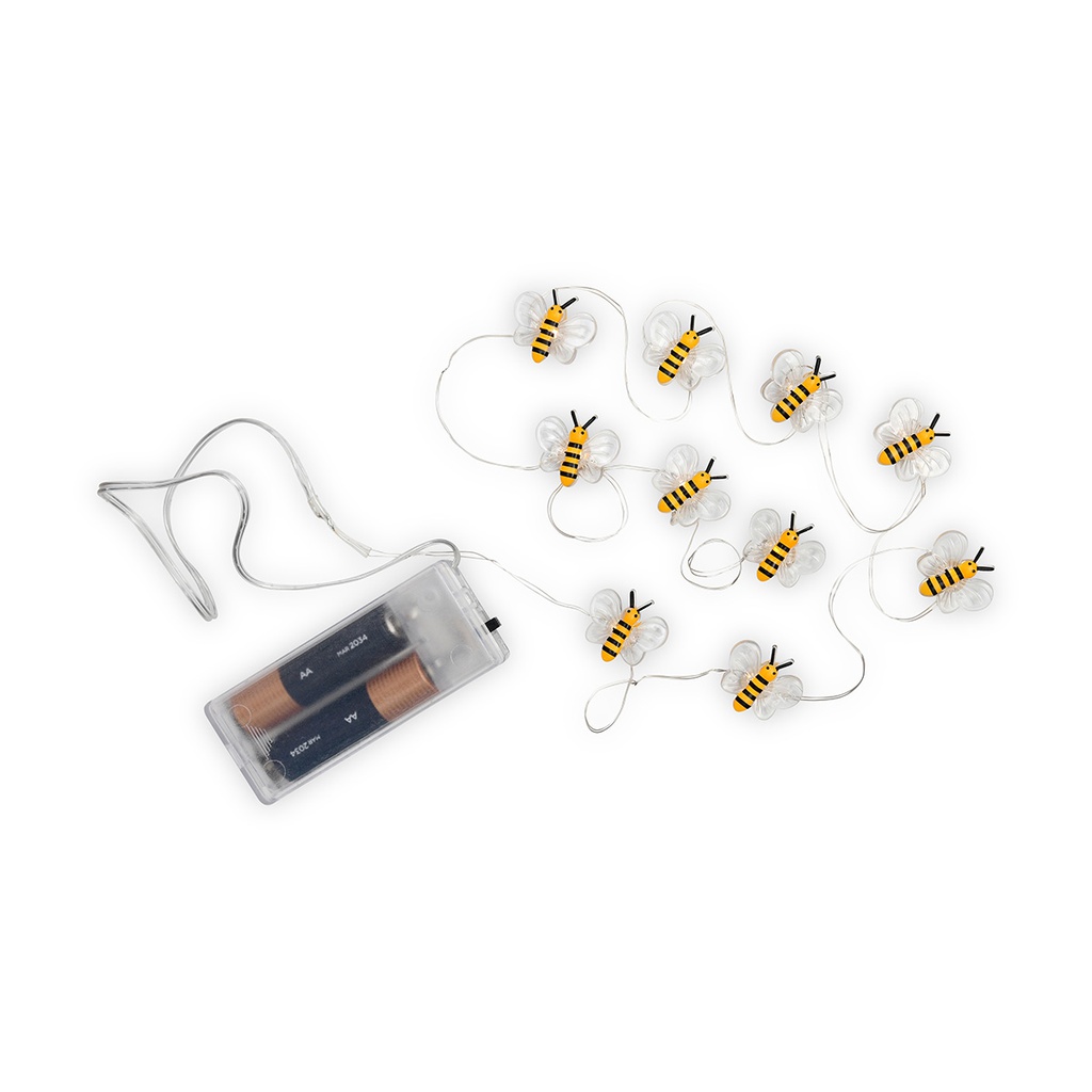 Bumble Bees String Lights | Iscream